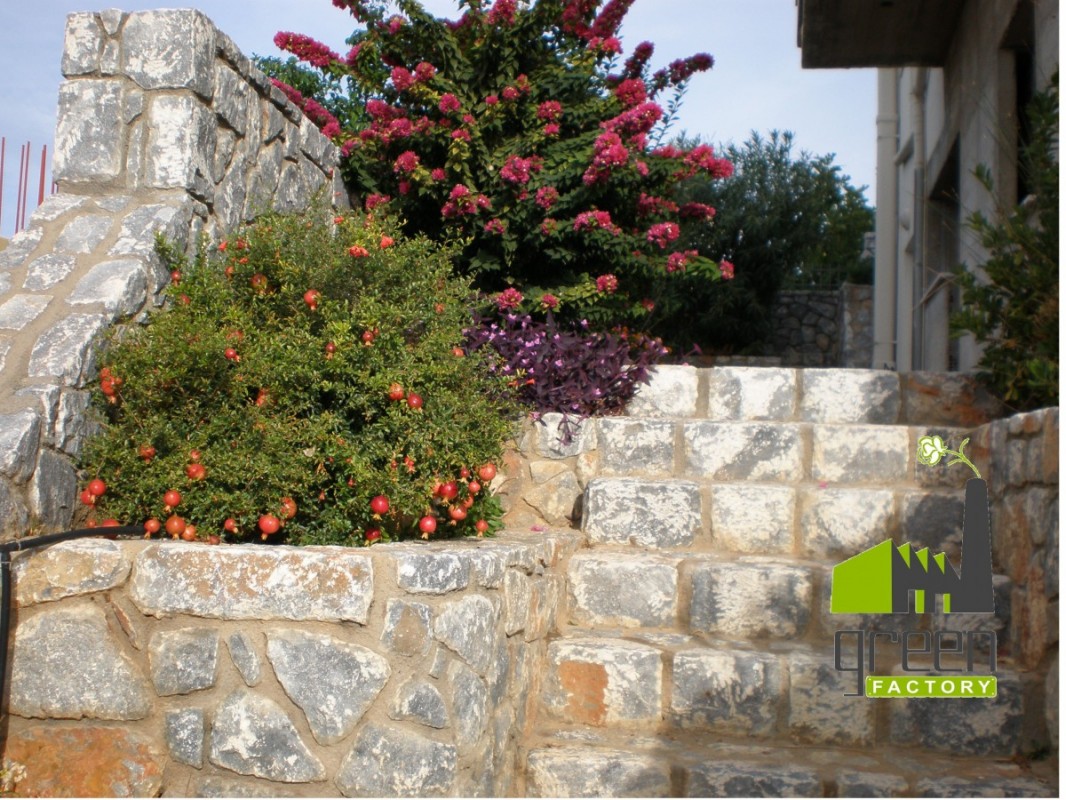 ΚΑΤΑΣΚΕΥΗ ΚΗΠΩΝ ΧΑΝΙΑ GREEN FACTORY - ΦΩΤΟΓΡΑΦΙΕΣ GALLERY