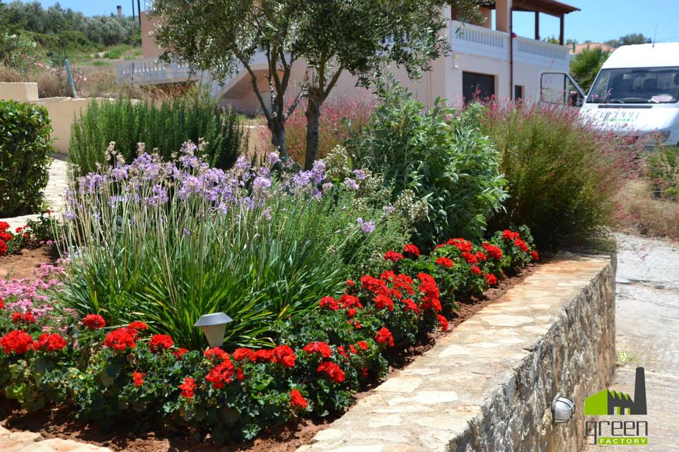 ΚΑΤΑΣΚΕΥΗ ΚΗΠΩΝ ΧΑΝΙΑ GREEN FACTORY - ΦΩΤΟΓΡΑΦΙΕΣ GALLERY