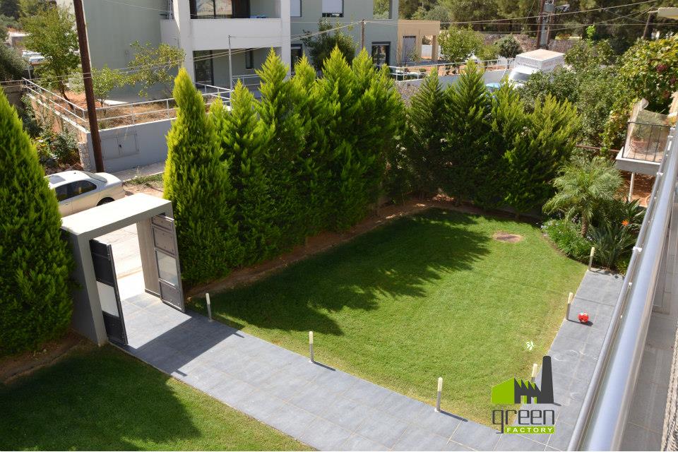 ΚΑΤΑΣΚΕΥΗ ΚΗΠΩΝ ΧΑΝΙΑ GREEN FACTORY - ΦΩΤΟΓΡΑΦΙΕΣ GALLERY