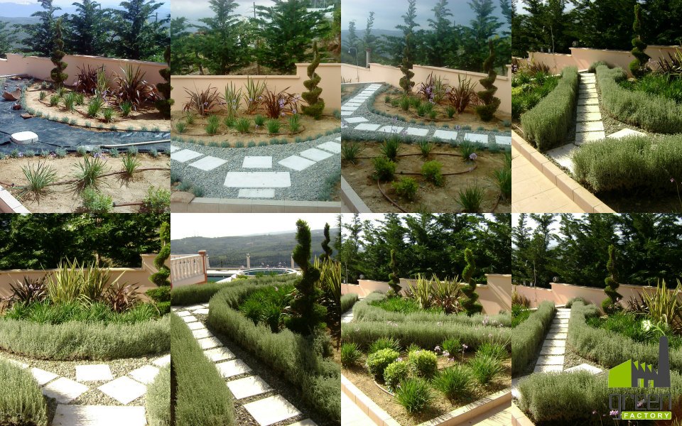 ΚΑΤΑΣΚΕΥΗ ΚΗΠΩΝ ΧΑΝΙΑ GREEN FACTORY - ΦΩΤΟΓΡΑΦΙΕΣ GALLERY