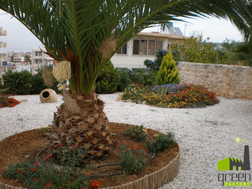 ΚΑΤΑΣΚΕΥΗ ΚΗΠΩΝ ΧΑΝΙΑ GREEN FACTORY - ΦΩΤΟΓΡΑΦΙΕΣ GALLERY