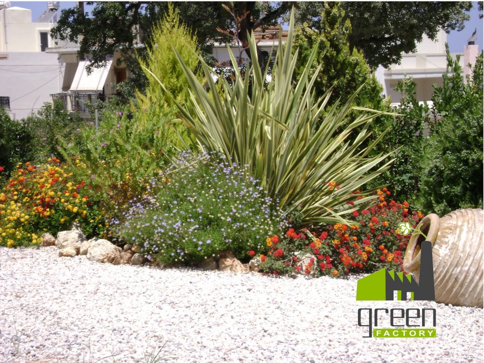 ΚΑΤΑΣΚΕΥΗ ΚΗΠΩΝ ΧΑΝΙΑ GREEN FACTORY - ΦΩΤΟΓΡΑΦΙΕΣ GALLERY