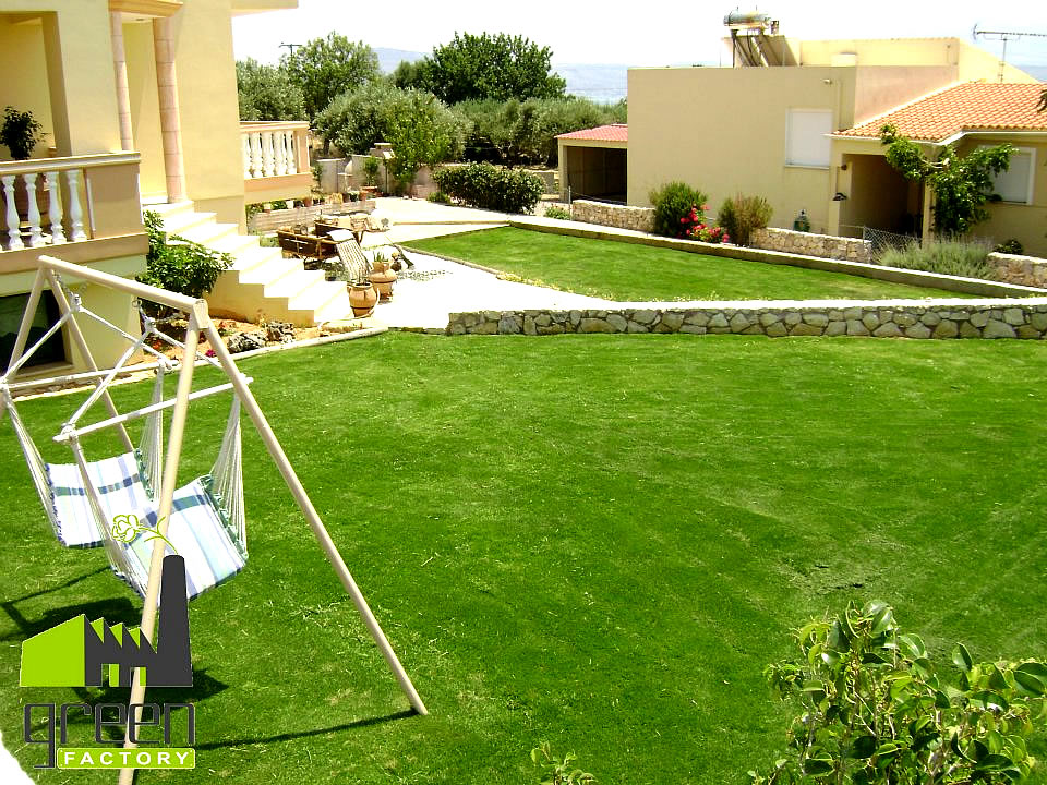 ΚΑΤΑΣΚΕΥΗ ΚΗΠΩΝ ΧΑΝΙΑ GREEN FACTORY - ΦΩΤΟΓΡΑΦΙΕΣ GALLERY