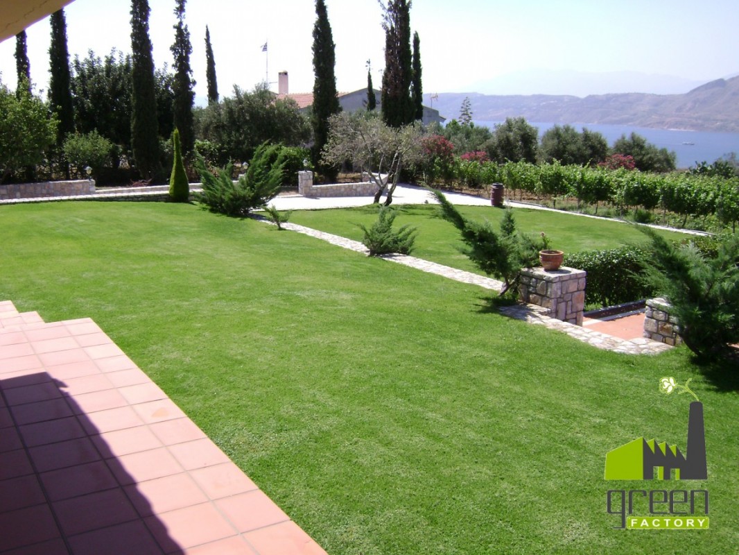 ΚΑΤΑΣΚΕΥΗ ΚΗΠΩΝ ΧΑΝΙΑ GREEN FACTORY - ΦΩΤΟΓΡΑΦΙΕΣ GALLERY