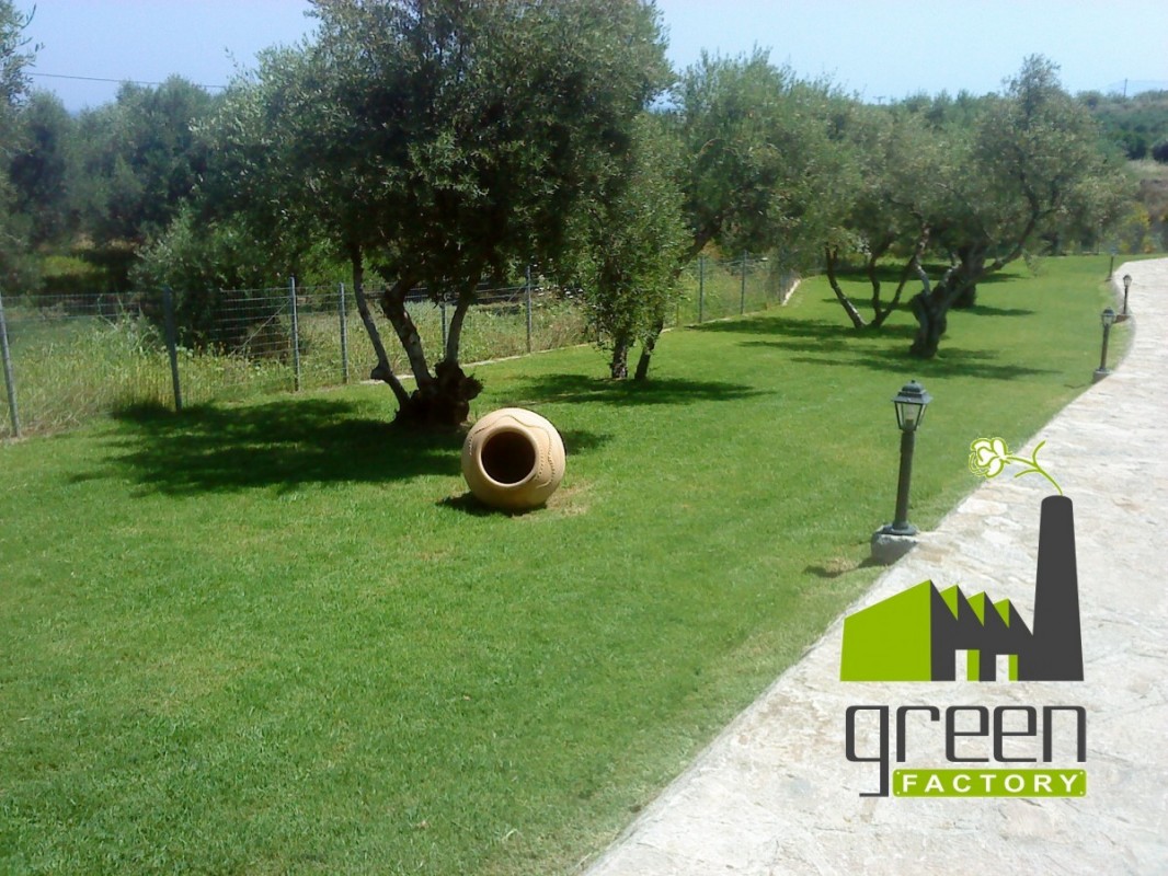 ΚΑΤΑΣΚΕΥΗ ΚΗΠΩΝ ΧΑΝΙΑ GREEN FACTORY - ΦΩΤΟΓΡΑΦΙΕΣ GALLERY