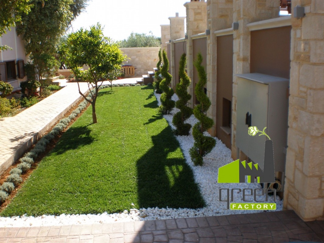ΚΑΤΑΣΚΕΥΗ ΚΗΠΩΝ ΧΑΝΙΑ GREEN FACTORY - ΦΩΤΟΓΡΑΦΙΕΣ GALLERY